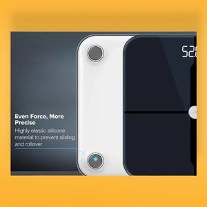 BAIFROS | Bath | Baifros Smart Scale For Body Fat Bluetooth Digital ...